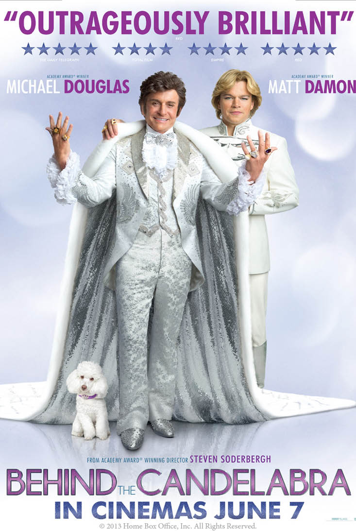 Behind The Candelabra Poster Behind The Candelabra Available In Sky