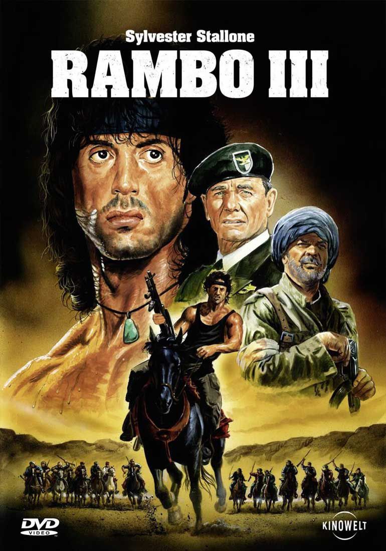 John Rambo 3